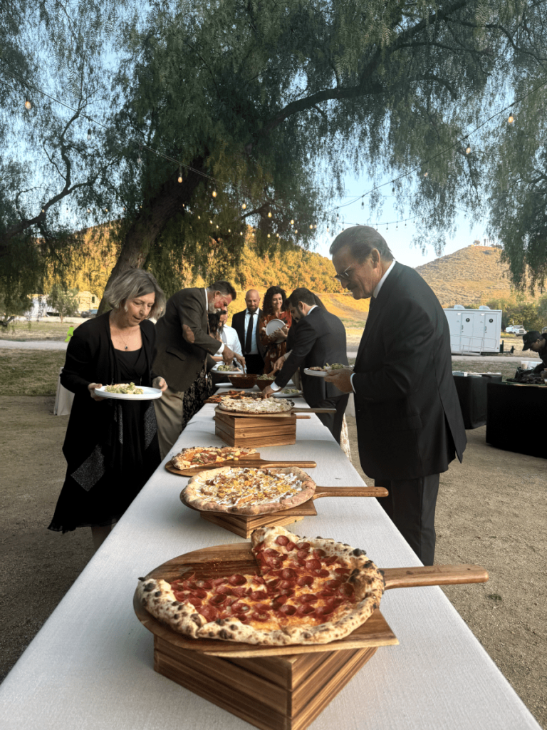 Wedding Catering | Southern California | Fire and Wood Catering